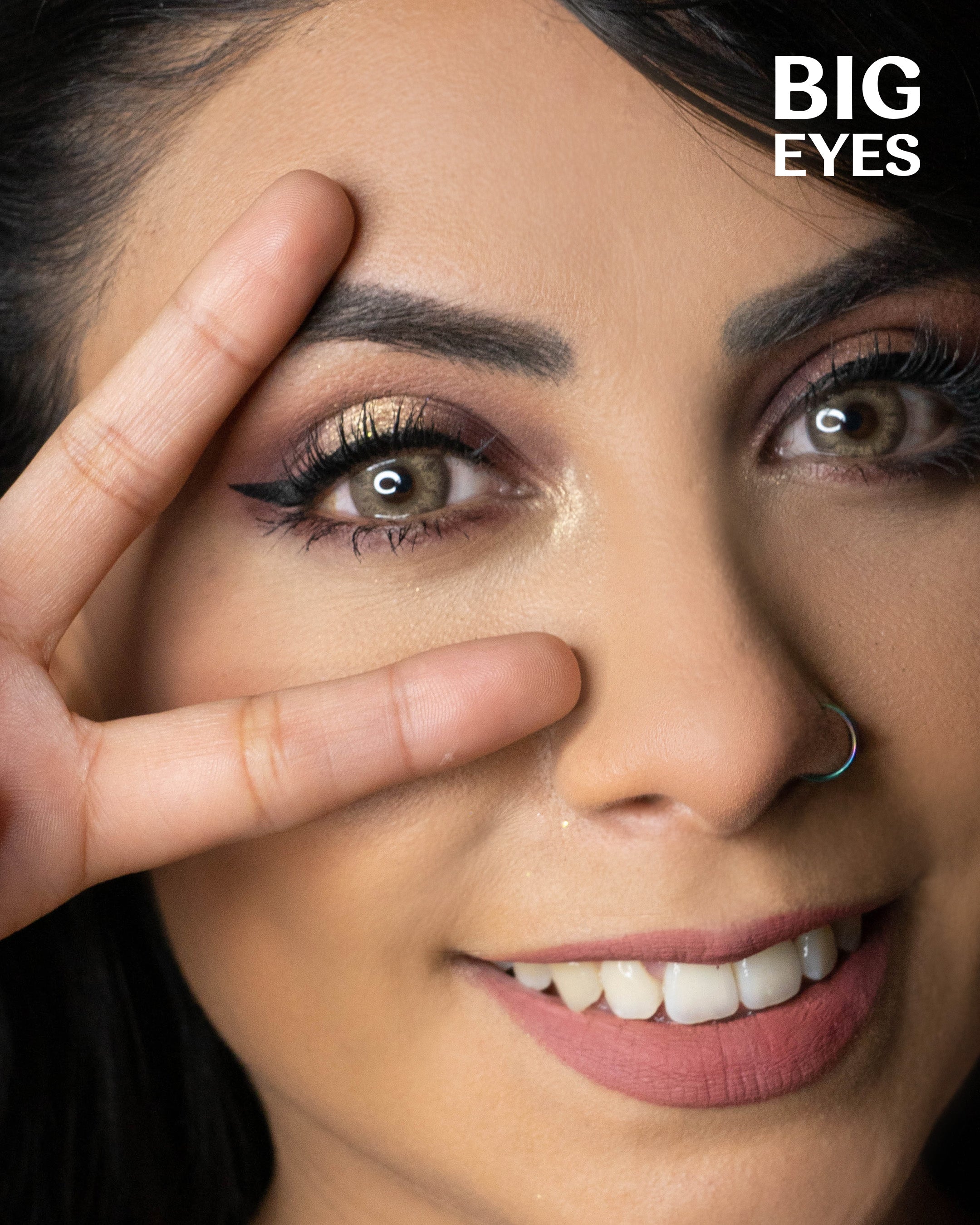 Rich Girl Brown Bigeyesperu