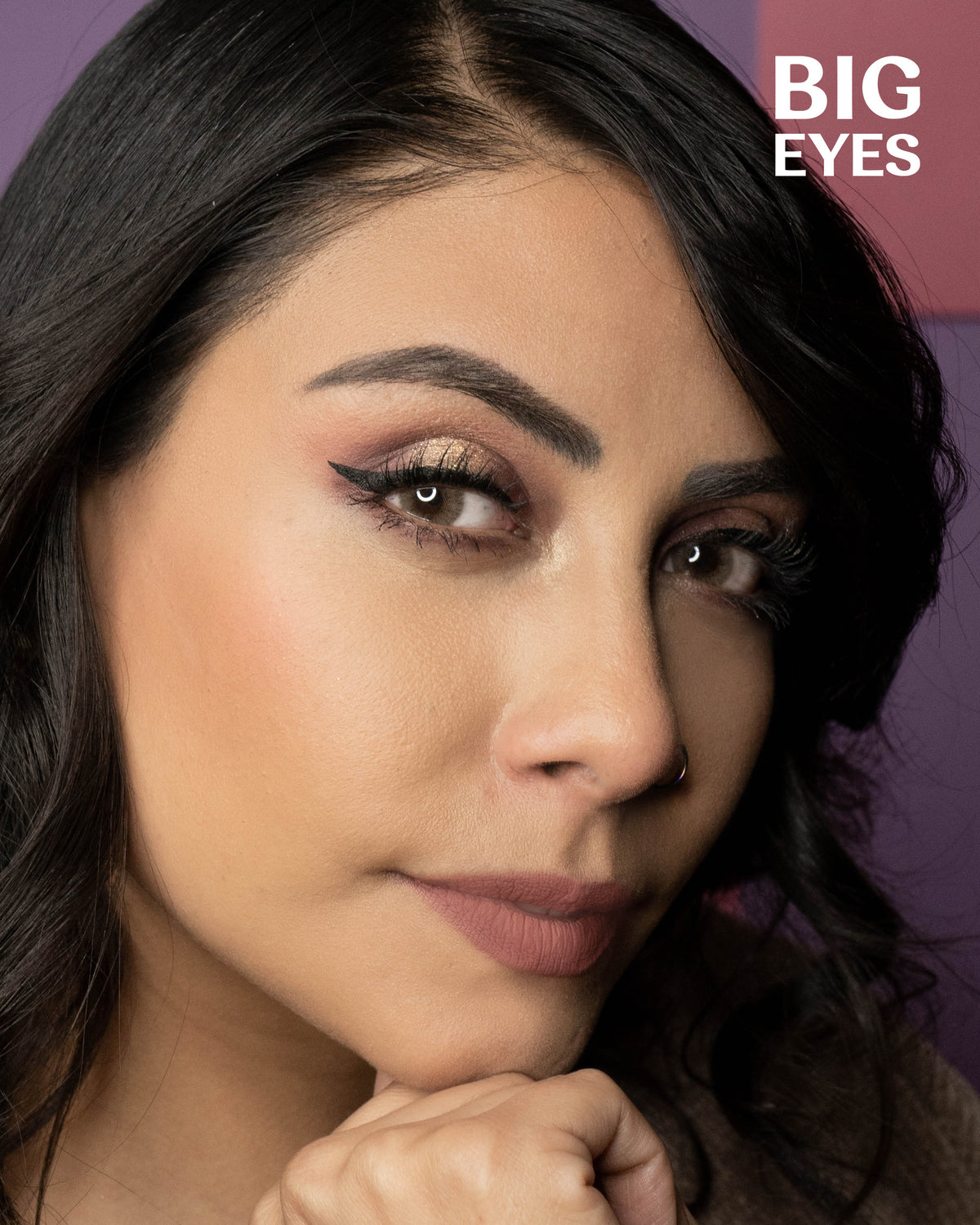 Caramel Bigeyesperu